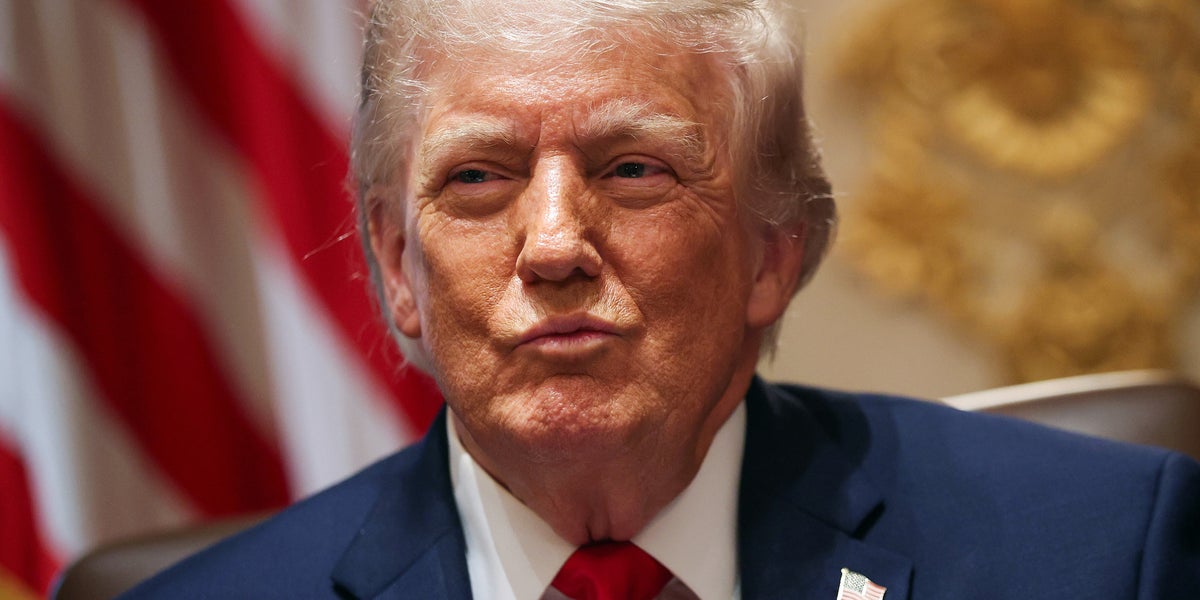 Trump claims ‘extreme intelligence’ after alleged ‘perfect’ score on ...