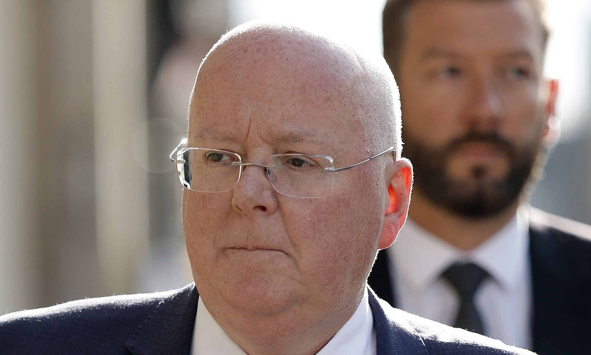 Peter Murrell bought 108 loo rolls using money stolen from SNP as panic ...