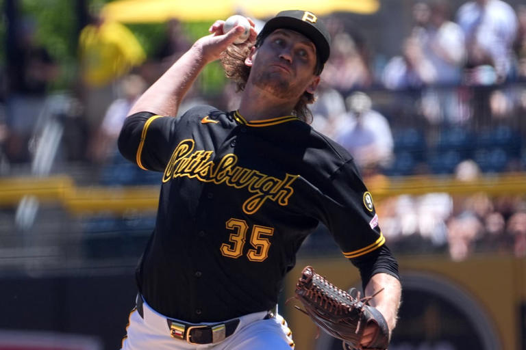 Brooms: Pirates complete sweep of Twins; Ashcraft caps off stellar month