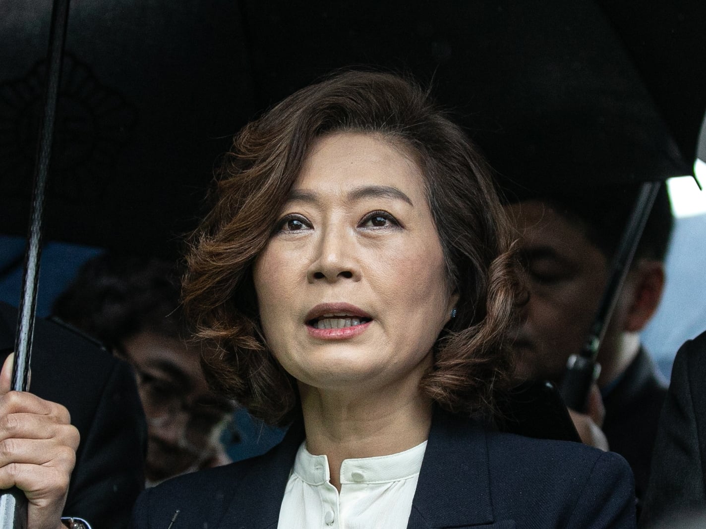Anti-nuclear advocate Yang Yi-won applies for KHNP board amid protests