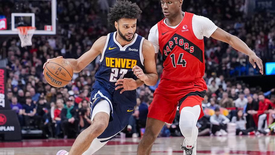 Why Nuggets should avoid a Jamal Murray-Raptors trade this offseason