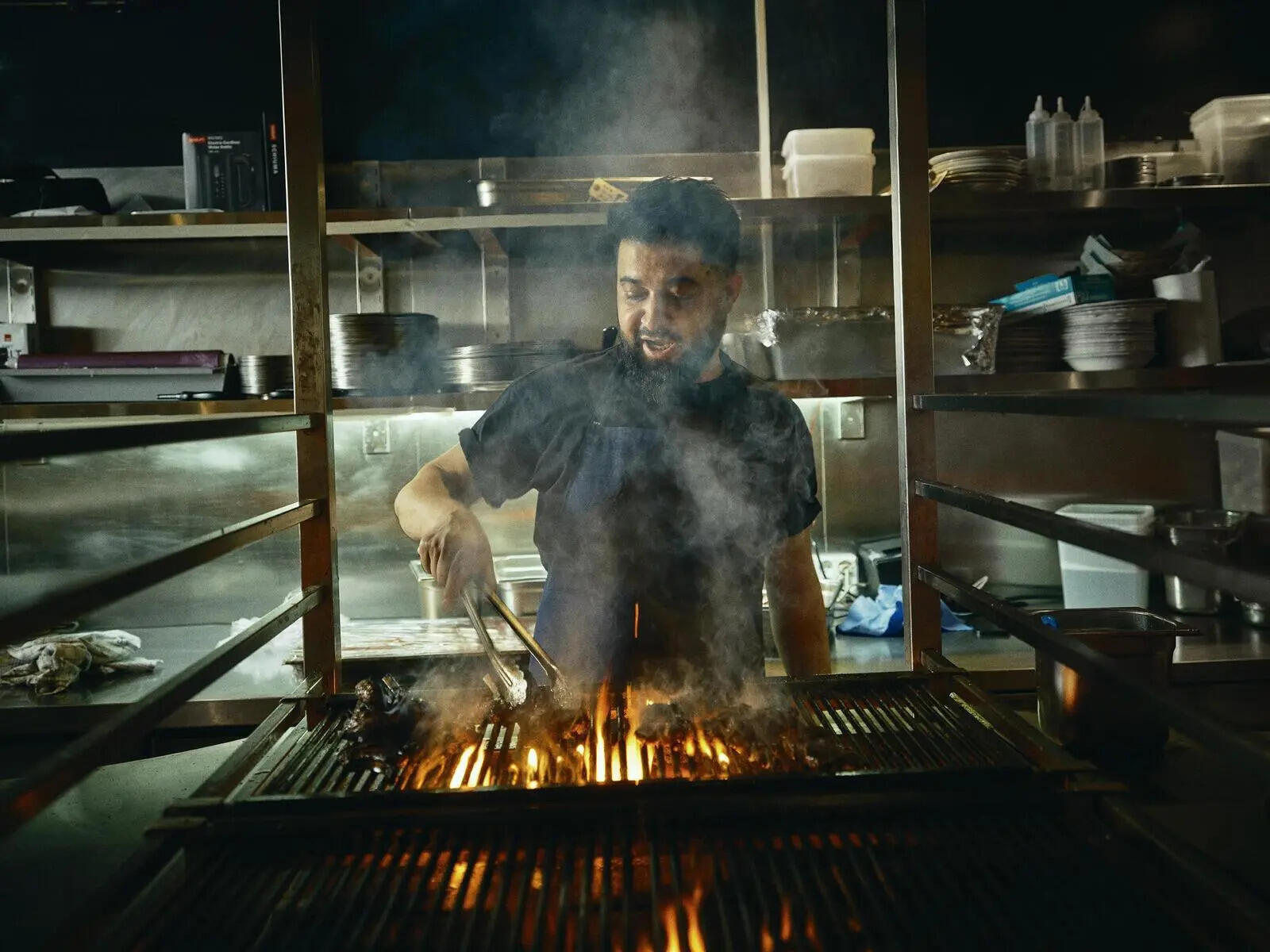 Afghan refugee who got Danes to eat Indian food beyond butter chicken ...