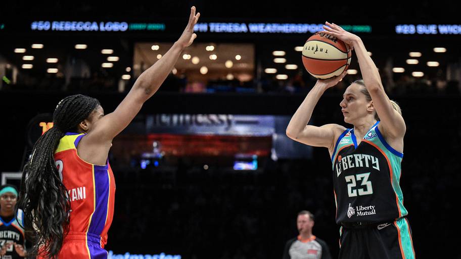 The Liberty's international core packs a necessary punch