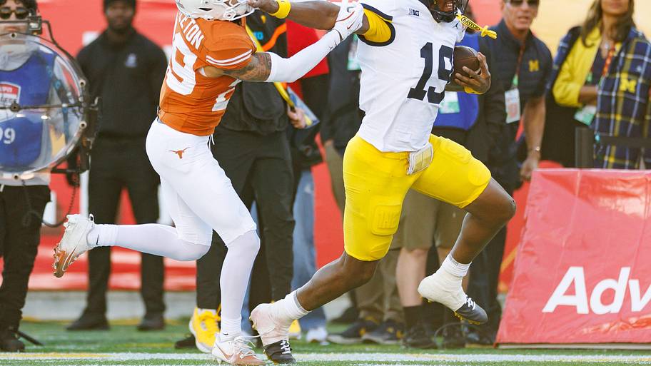 NFL veteran Eric Weddle slams Michigan QB Bryce Underwood: 'I don't ...