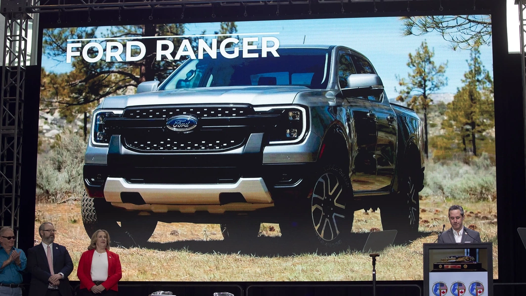 Ford updates 2026 Ranger with new diesel, wider V6 access