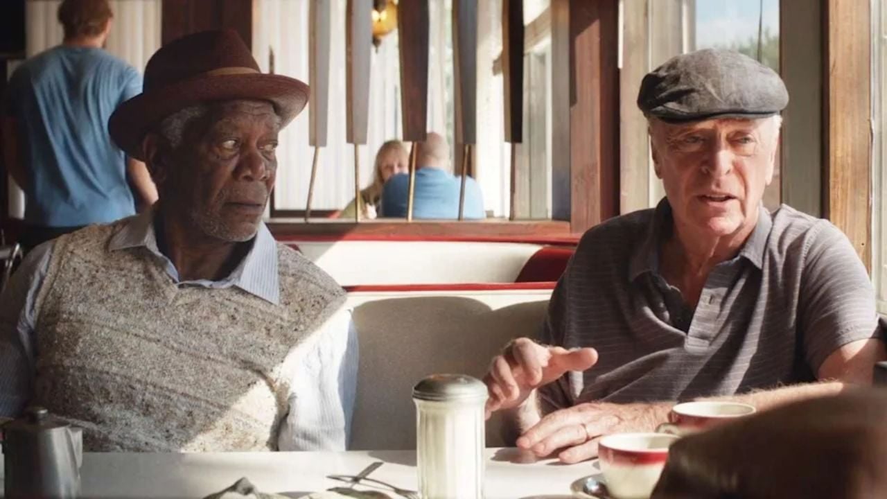 88 anos, 130 filmes e 1 Oscar: Ele é um dos maiores atores americanos e ...