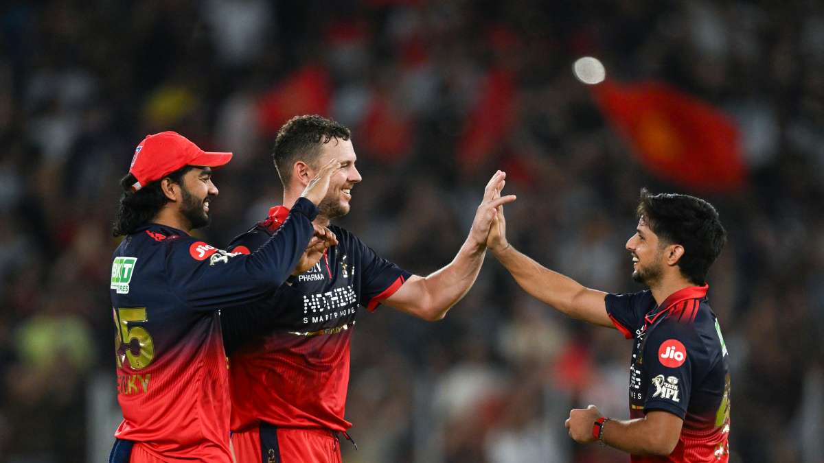 IPL 2026: lsquo;Someone Stepped Up When Needed,' Says Hazlewood After ...