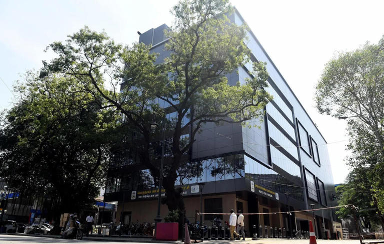 After years of underuse, T Nagar multilevel parking facility to get revamp