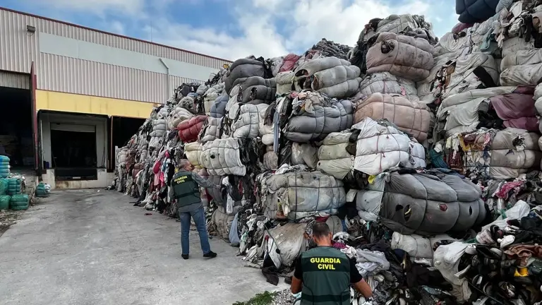 Spain to try suspects over illegal Moroccan textile waste imports