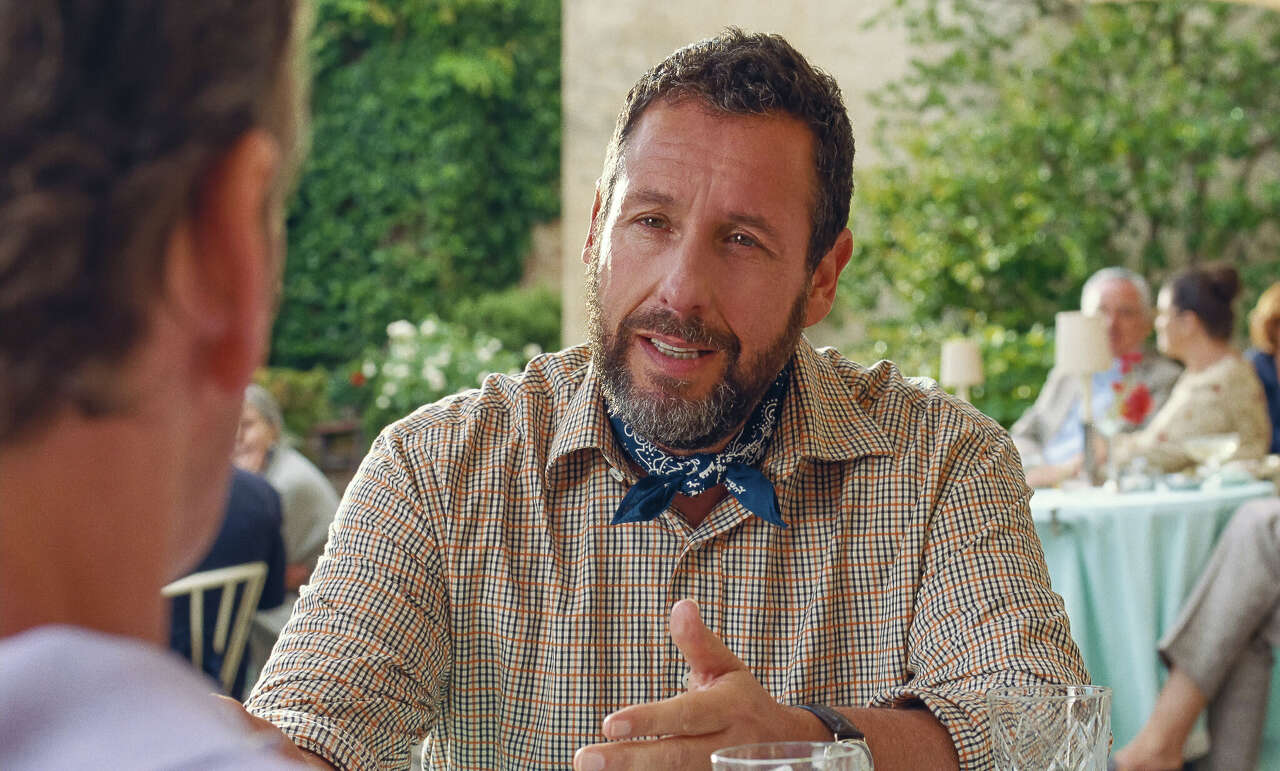 Adam Sandler pops up at classic Bay Area restaurant, San Francisco ...