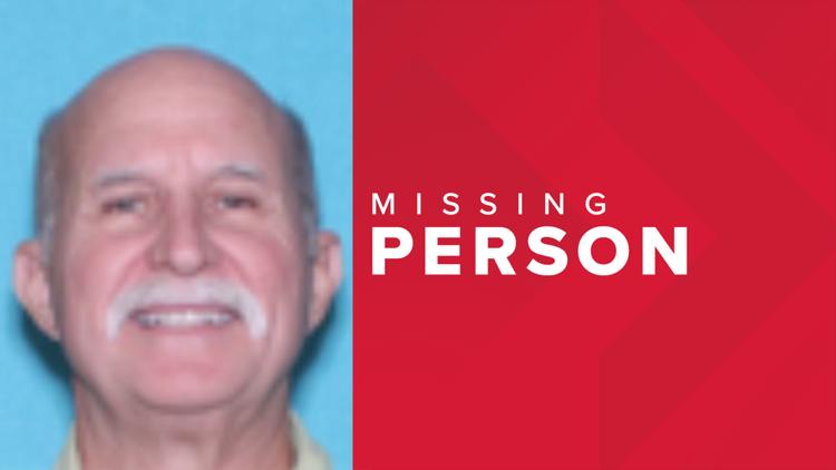 Silver Alert issued for missing Lockhart man with cognitive impairment