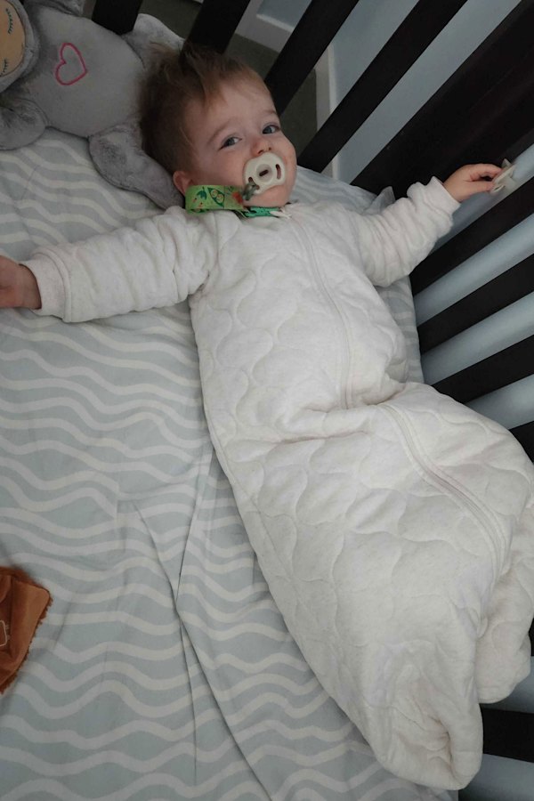 The Kmart buy keeping babies warm at bedtime from $18