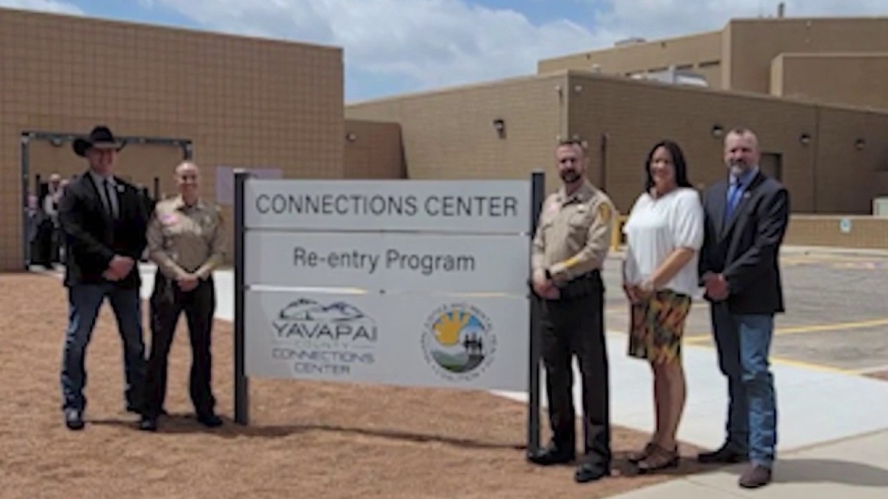 Yavapai County inmate education program launches to reduce crime ...