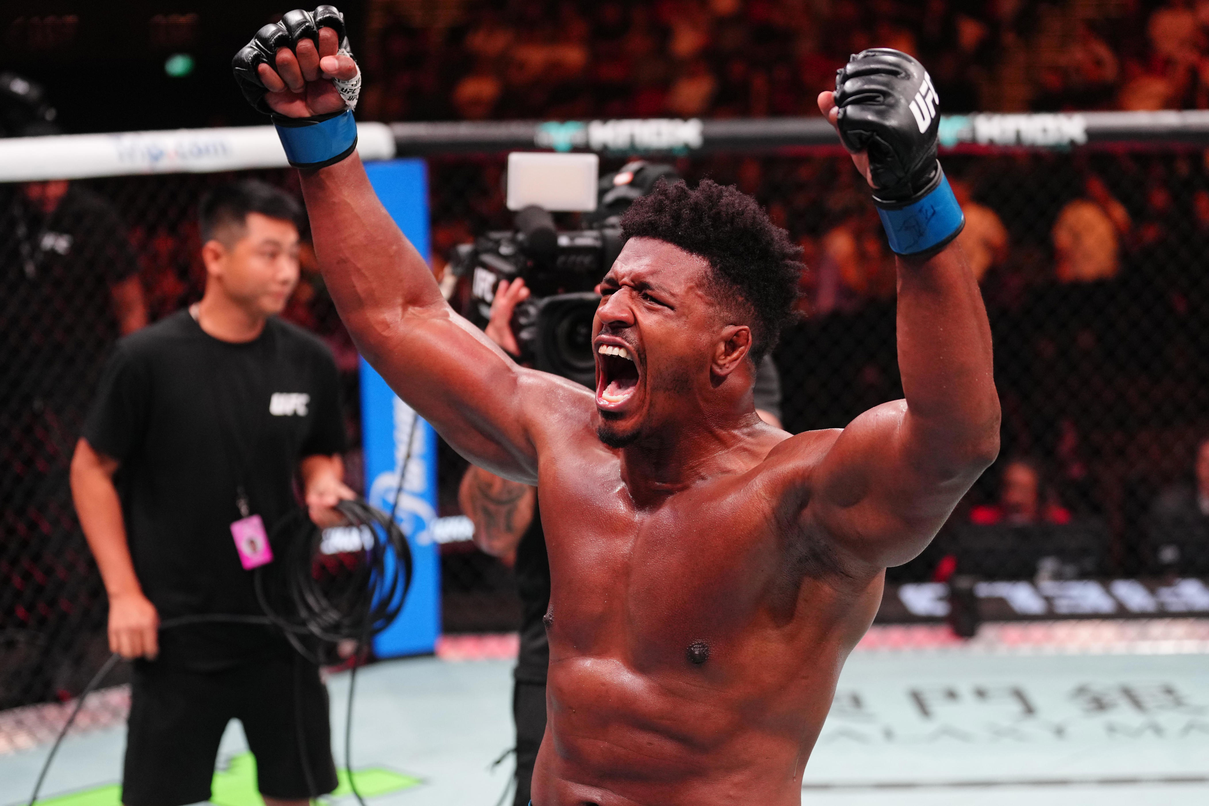 UFC Macau results: Matches to make for 'Song vs. Figueiredo' main card ...