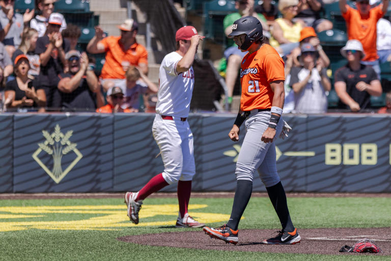 Rewinding Oregon State baseball’s 10-1 win over Washington State in ...
