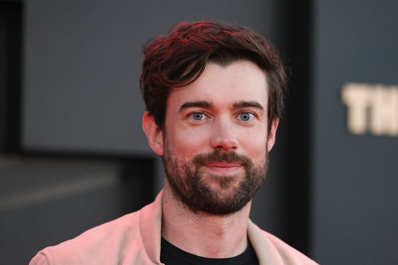 Arsenal fan Jack Whitehall 'cried until 3am' as Soccer Aid star admits ...