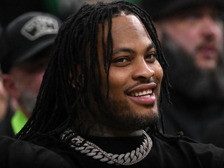 Waka Flocka says he's expecting first child, baby boy