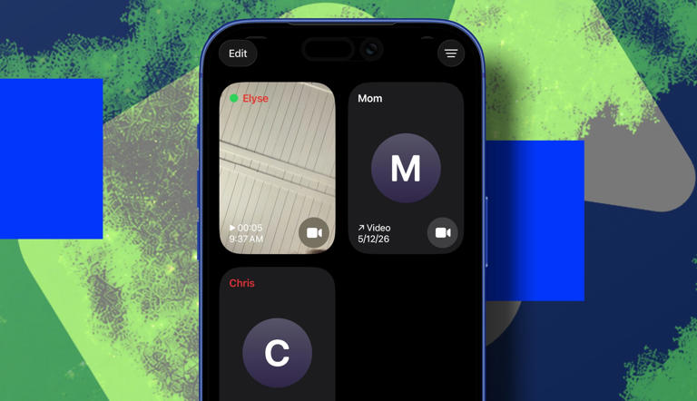 You can leave FaceTime video voicemails, and a lot of people don't know ...