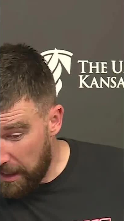 Travis Kelce discusses retirement plans