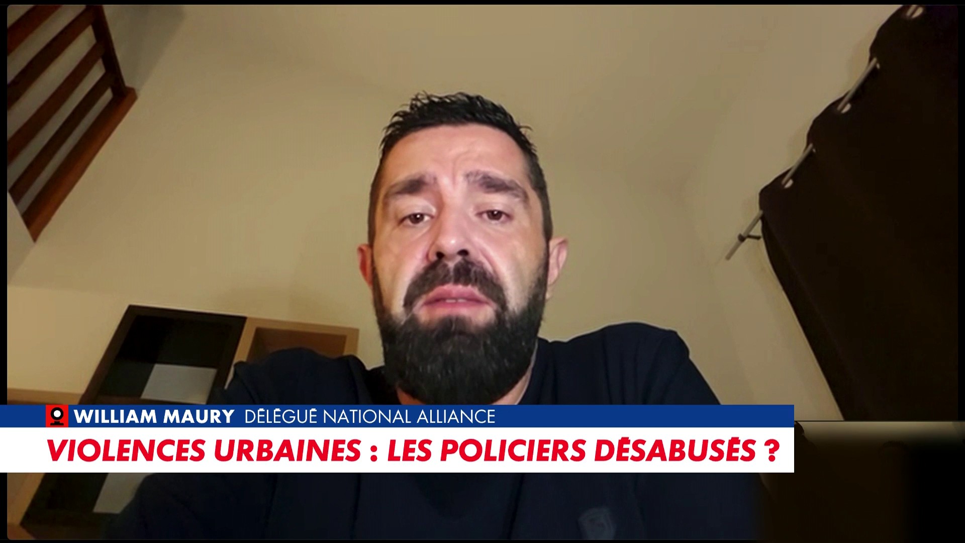 William Maury : « L’an dernier, 5 % des personnes placées en garde à ...