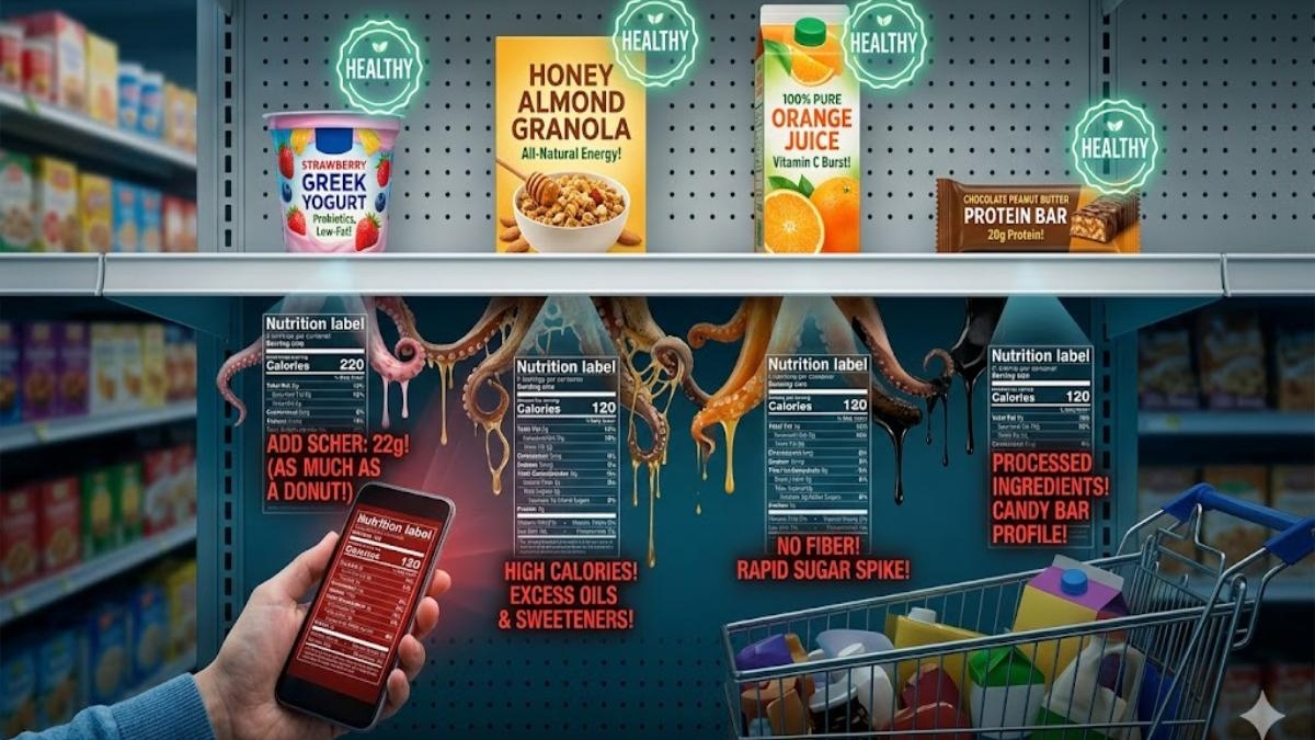 Are these healthy foods secretly hurting your health? What you need to ...