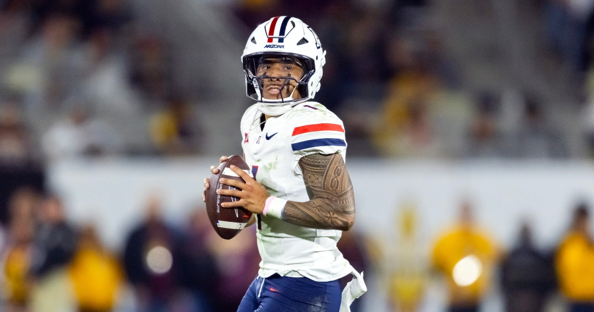 Big 12 coach reveals where he ranks Noah Fifita, best traits for QB