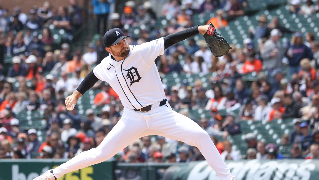 Tigers endure worst May since 1996 after Sox sweep