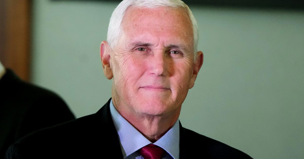 Pence on Paxton: Republicans have 'lost our way' in 'many respects ...