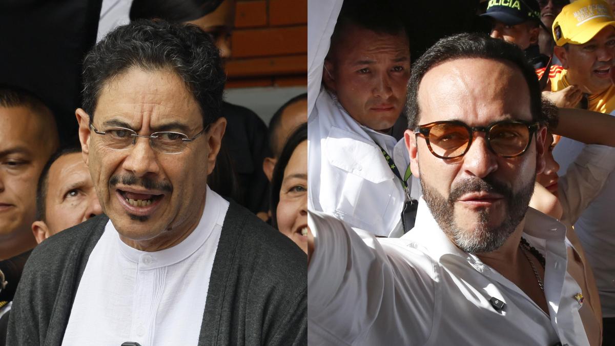 De la Espriella debatirá con Cepeda si Petro y él aceptan el resultado ...