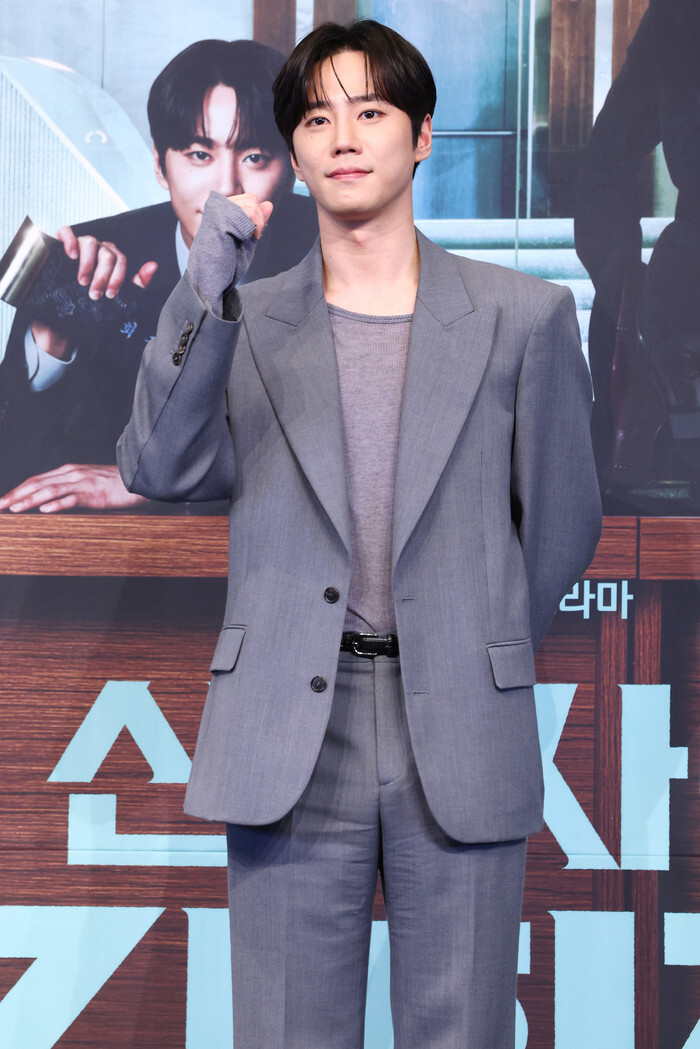 S Korean actor Lee Jun-young