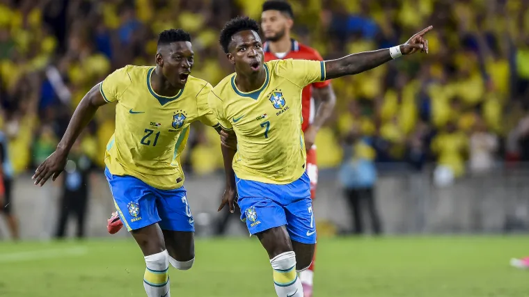 Brazil vs. Panama player ratings: Selecao grades from World Cup warm-up ...