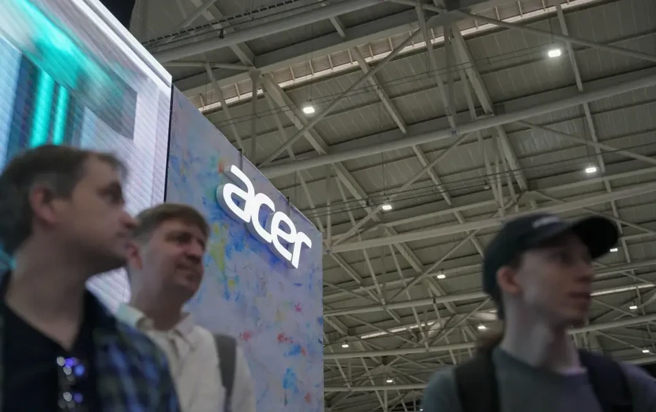 Acer's Predator Atlas 8 targets high-end handheld market