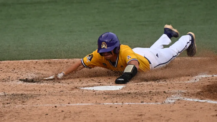 VCU vs. East Carolina baseball box score: Live stats from NCAA baseball ...