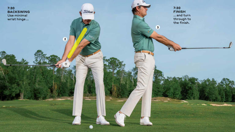 Lower your handicap fast by practicing these 3 key skills