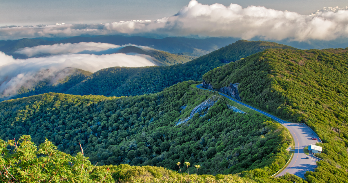 America's most beautiful scenic drives are worth every mile