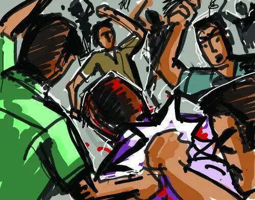 Youth critically injured in clash between 2 groups