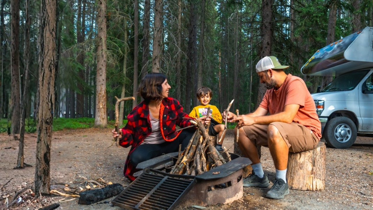15 family road trips built around hiking, camping, and small town stops