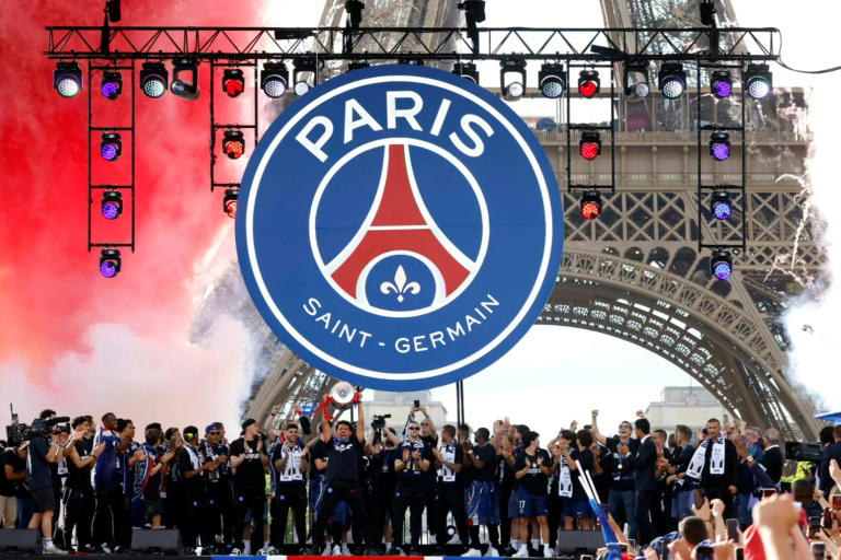 Paris celebrates football triumph amid riot recriminations