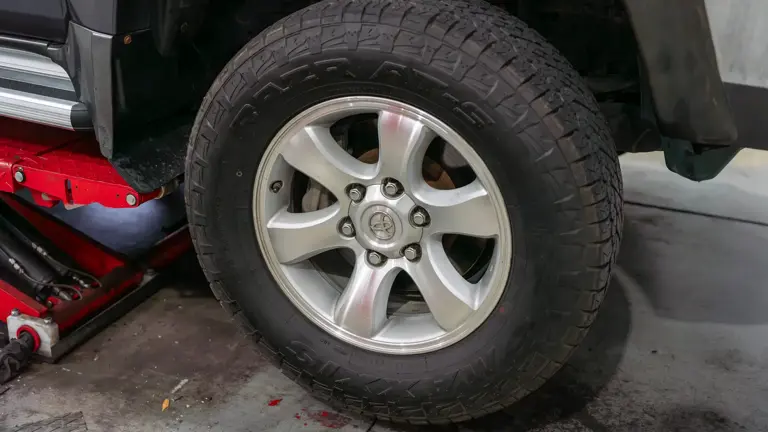 The road test: I swapped highway-biased tyres for all-terrains on my ...