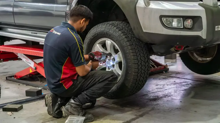 The road test: I swapped highway-biased tyres for all-terrains on my ...