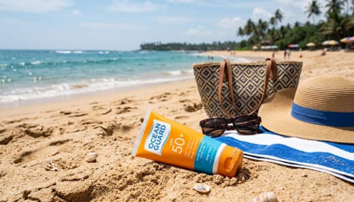 Sunscreens for glowing & healthy skin