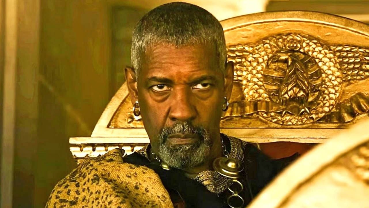 „Sie ignorieren mich, ich ignoriere sie“: Deshalb stimmt Denzel ...