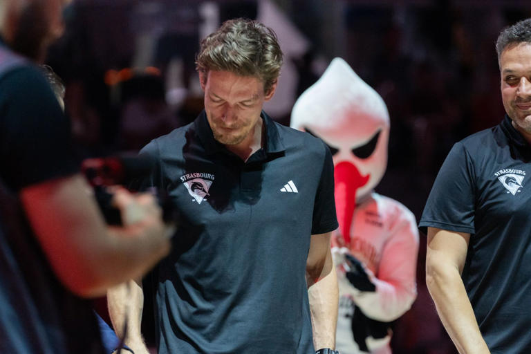 Strasbourg veut conserver deux joueurs et prolonger Janis Gailitis