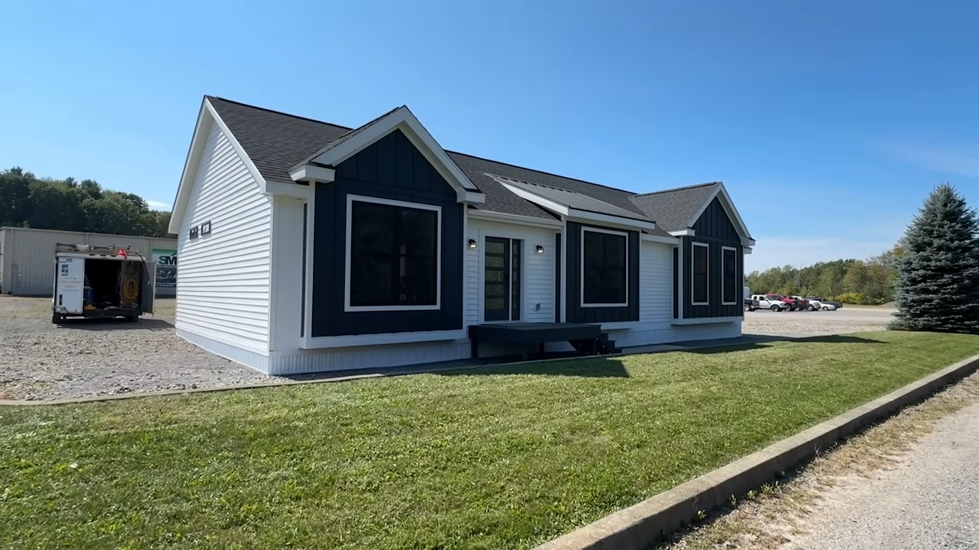 "Gainsville 2.5" by SMI | 3 Bed, 2 Bath Prefab House Tour
