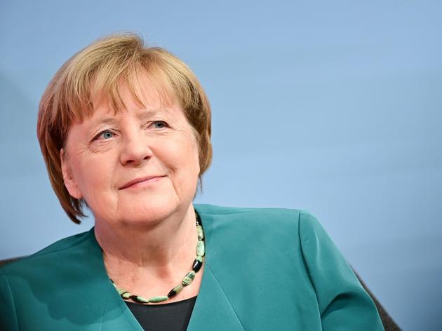 BSW-Chef De Masi will Merkel als Ukraine-Vermittlerin – "Nicht mal das ...