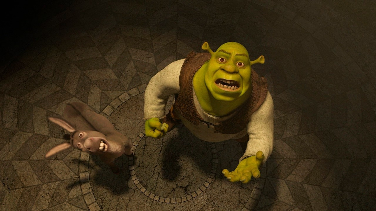 Ever fallen in love: The epic potion heist (full scene) Shrek 2