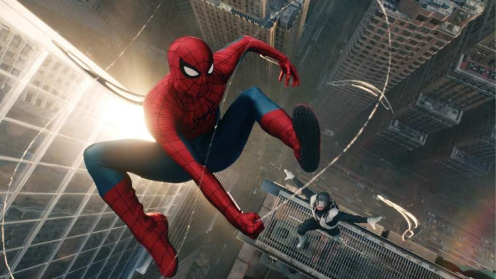 Spider-Man: Brand new day poster highlights MCU hero's fight with Hulk