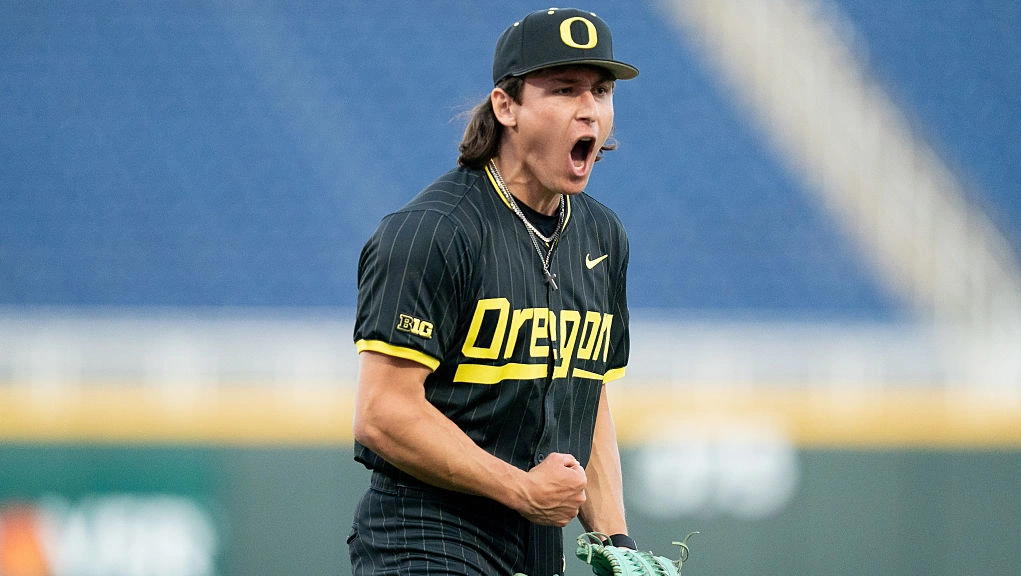 Oregon State routs Washington State to reach regional final