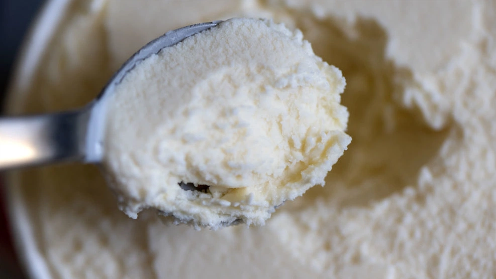 Comparing store-brand vanilla ice creams