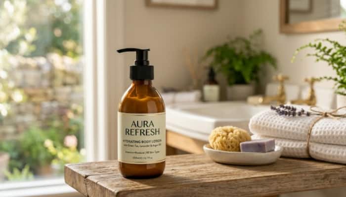 Lotions for deep moisture & everyday hydration
